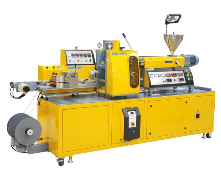 Bajaj - Cast film extrusion process - The ultimate guide